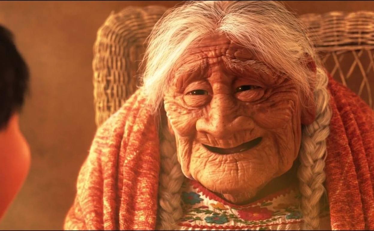 Disney: Muere a los 109 años 'Mamá Coco' | Diario Sur
